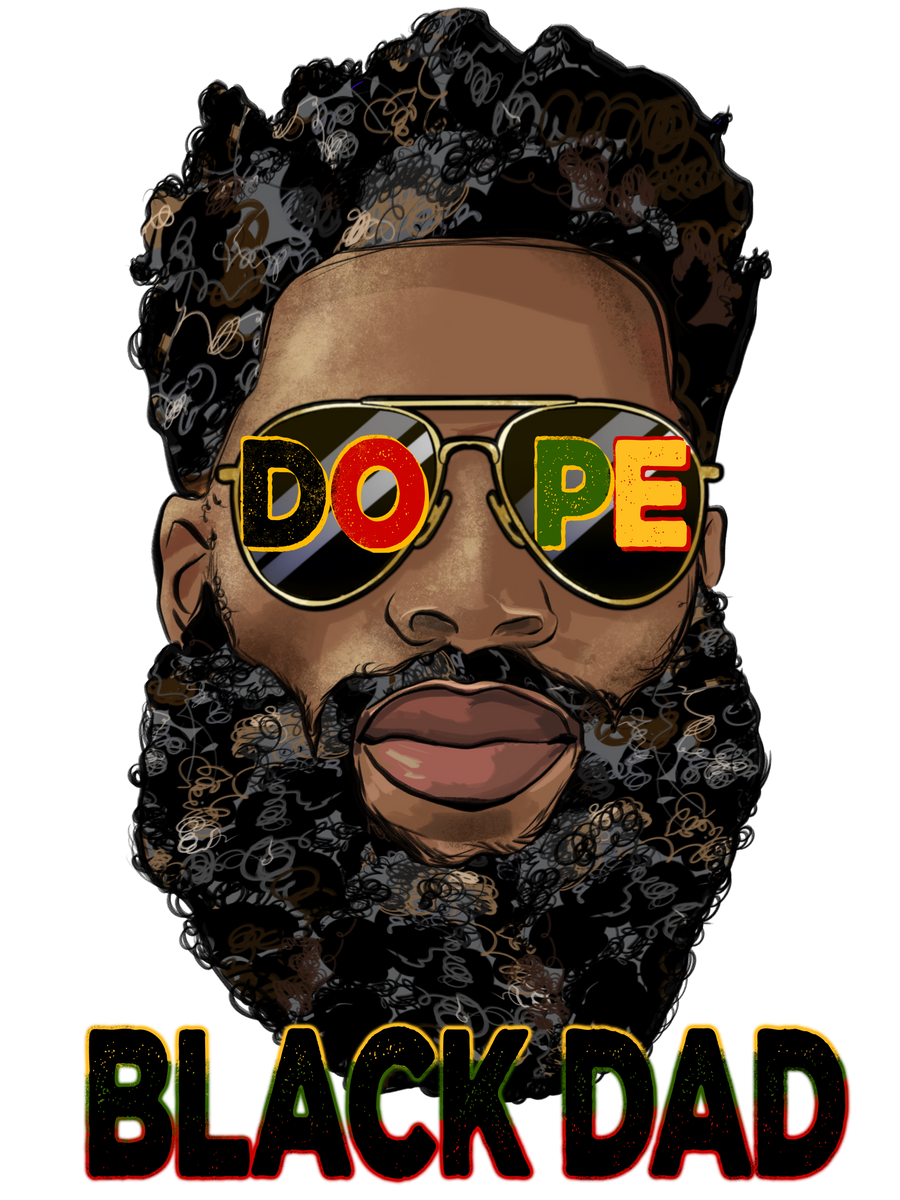 Dope Black Dad – Nicole Made It