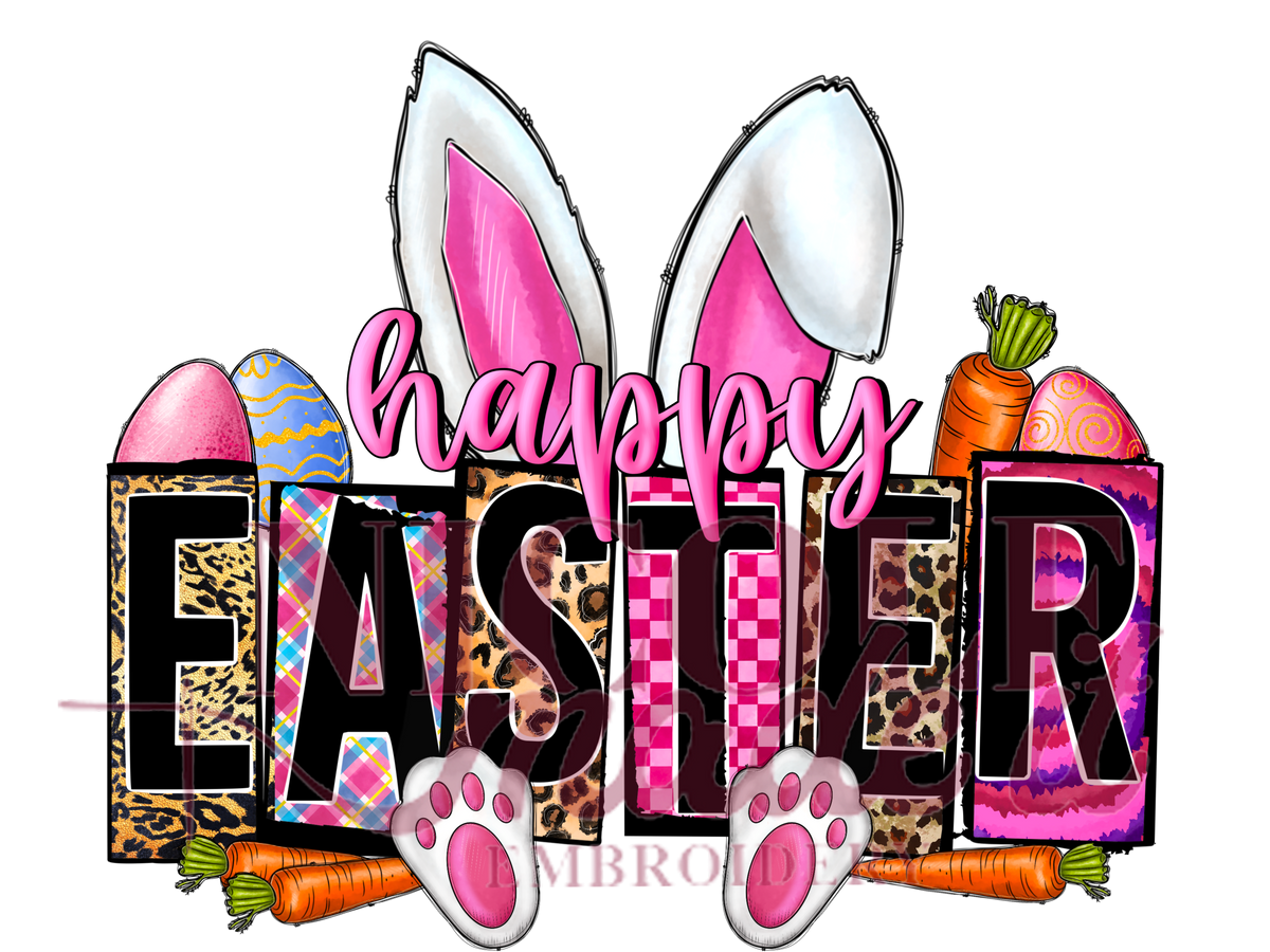 Happy Easter – Nicole Made It